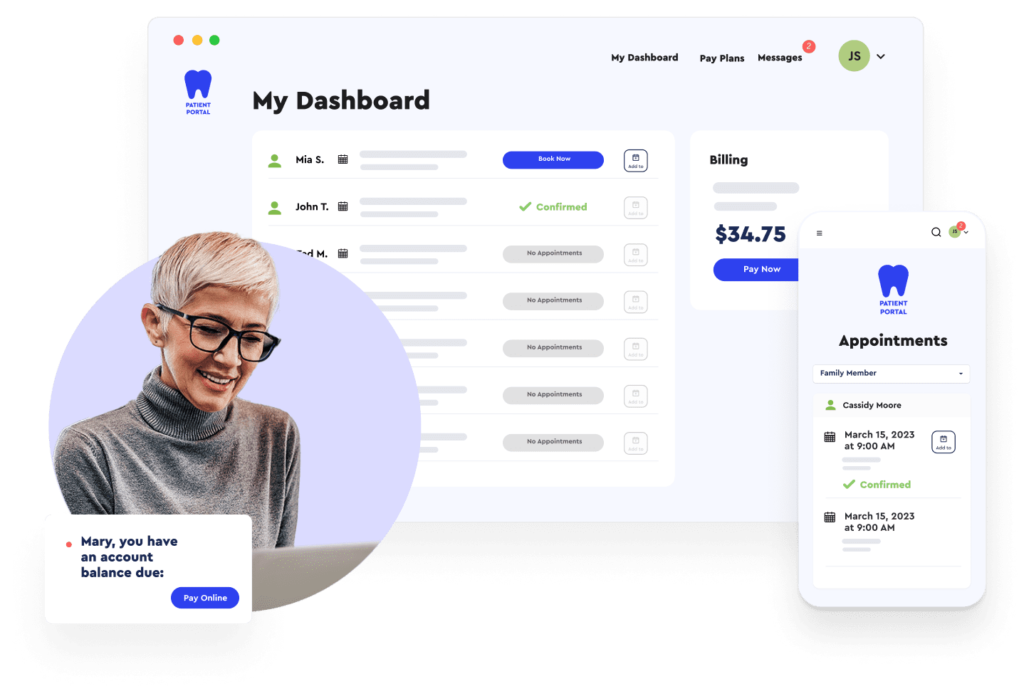 Custom Patient Portal Software Development